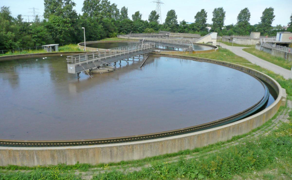 Rwzi wordt Energie- en grondstoffenfabriek | Atlas Natuurlijk Kapitaal